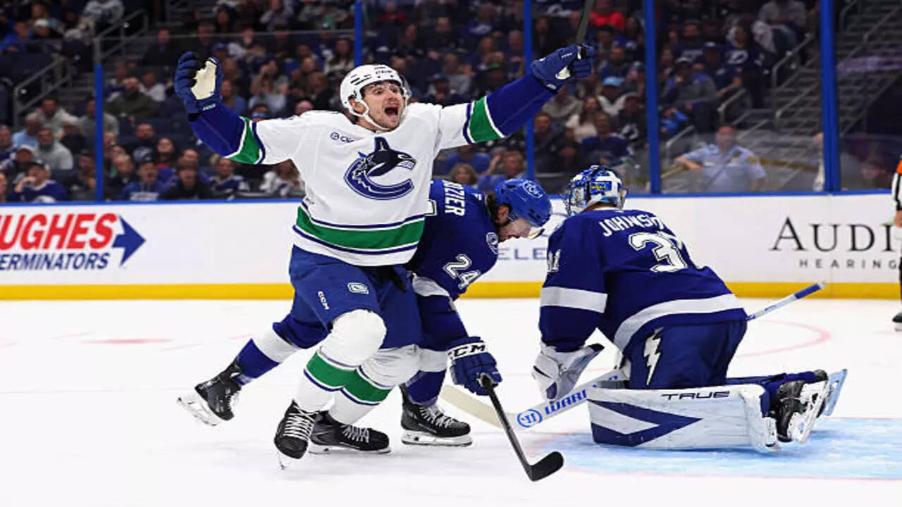 NHL trade rumors: Vancouver Canucks open to trade offers on nearly all ...