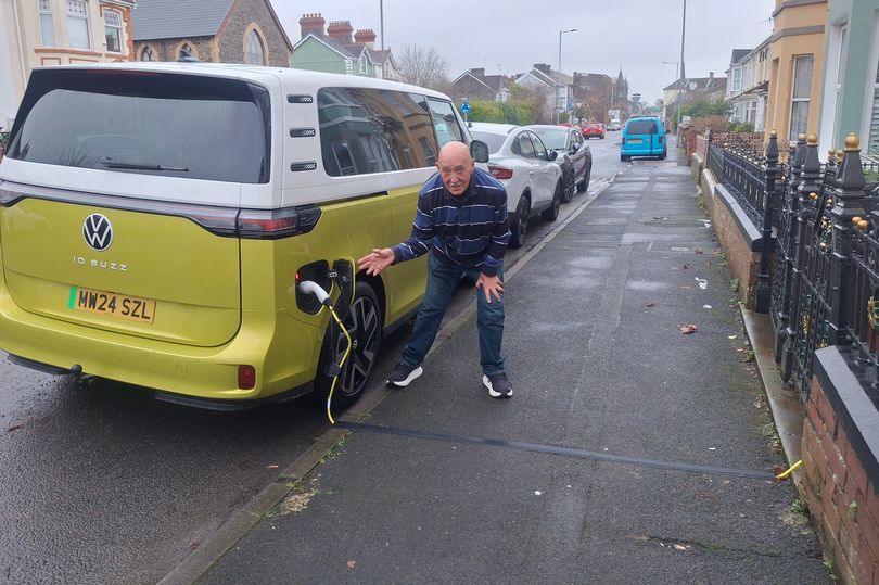 Trial in Welsh county aims to change the way people choose to travel