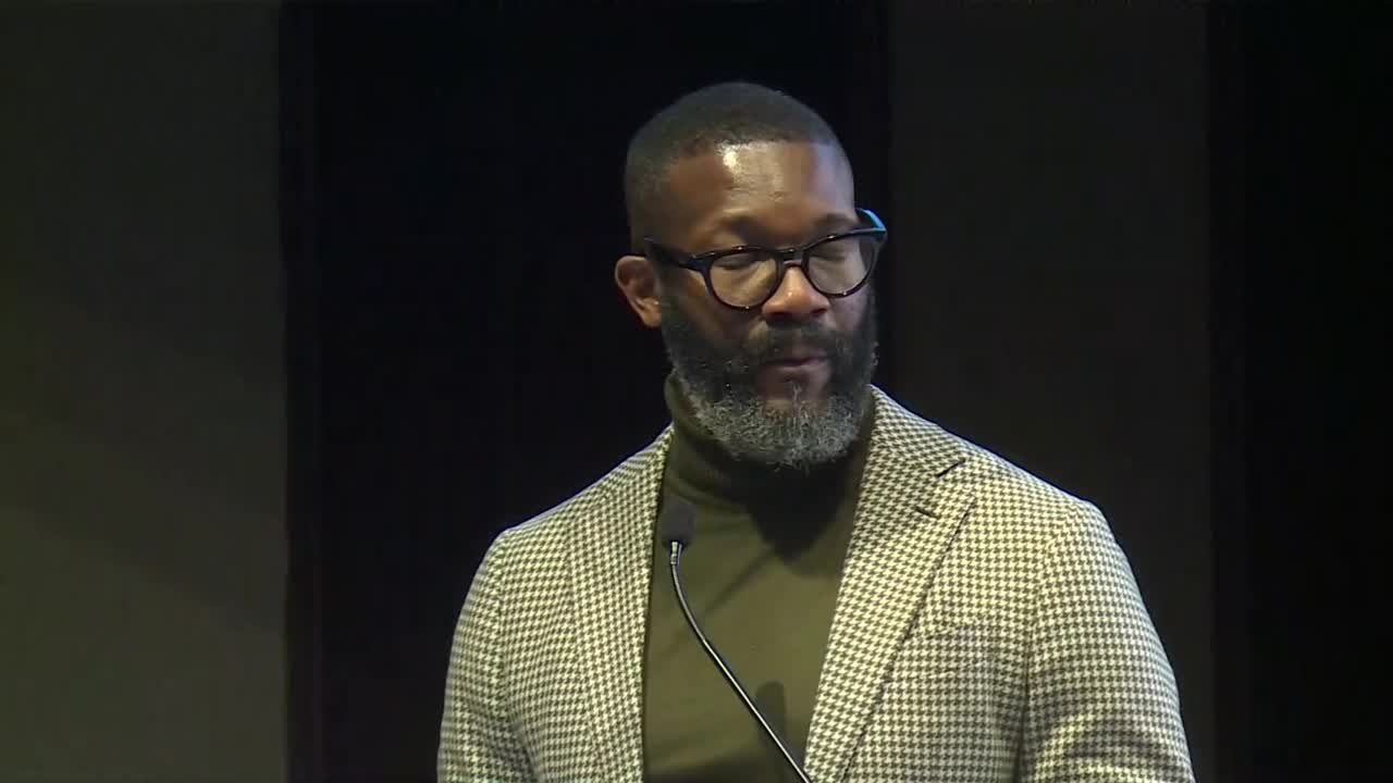 Full address | Birmingham Mayor Randall Woodfin gives State of the City