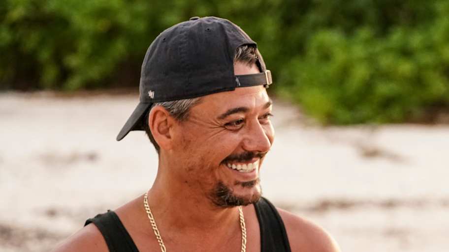 Boston Rob teams up with his former rival for a new podcast