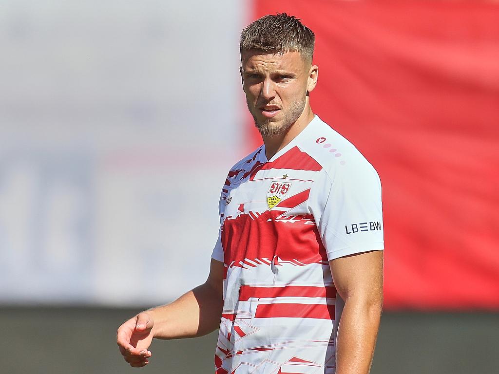 Bundesliga: Stuttgart schlägt Frankfurt