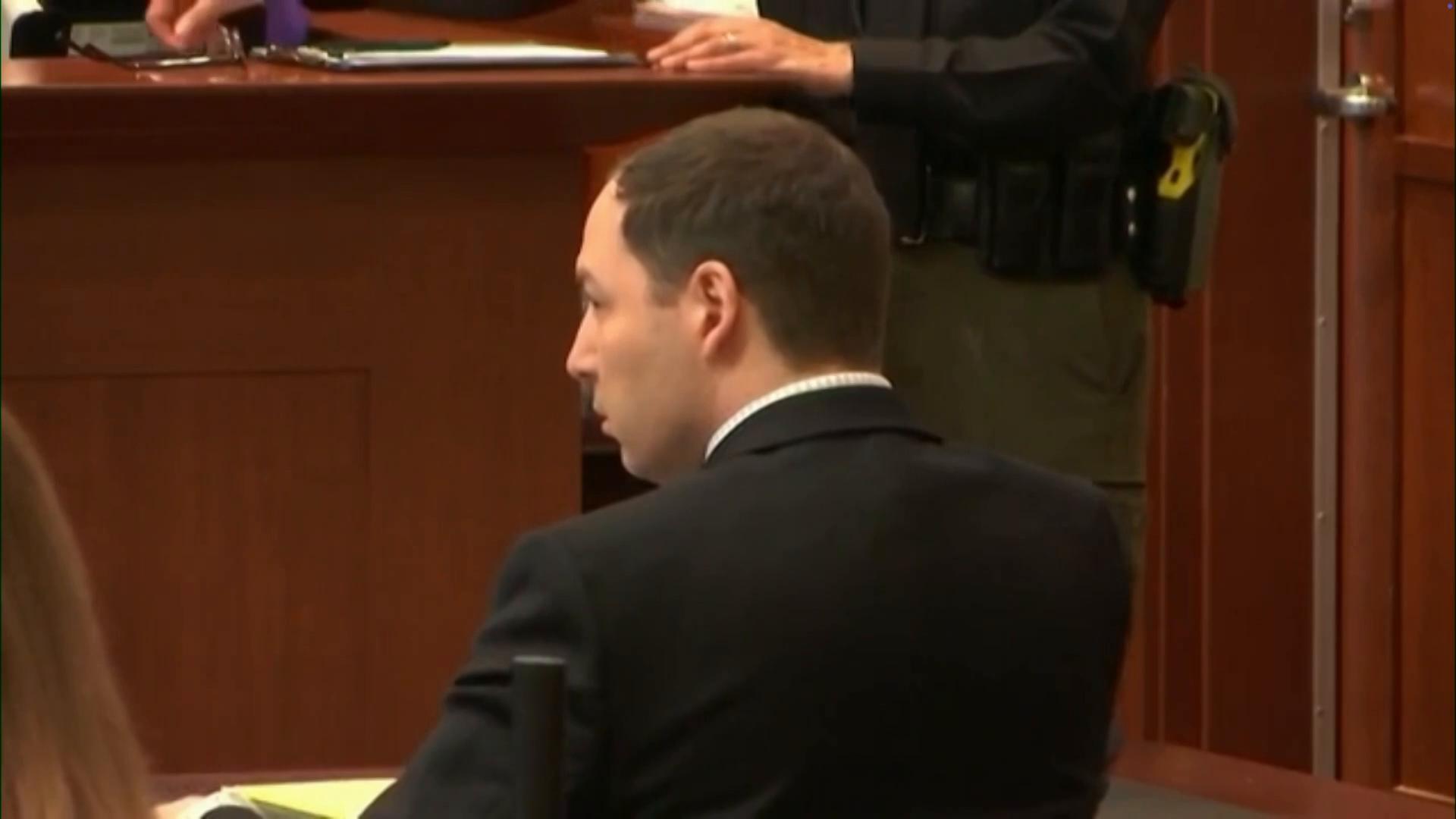 Attorneys give dual narratives in Brendan Banfield double murder trial ...