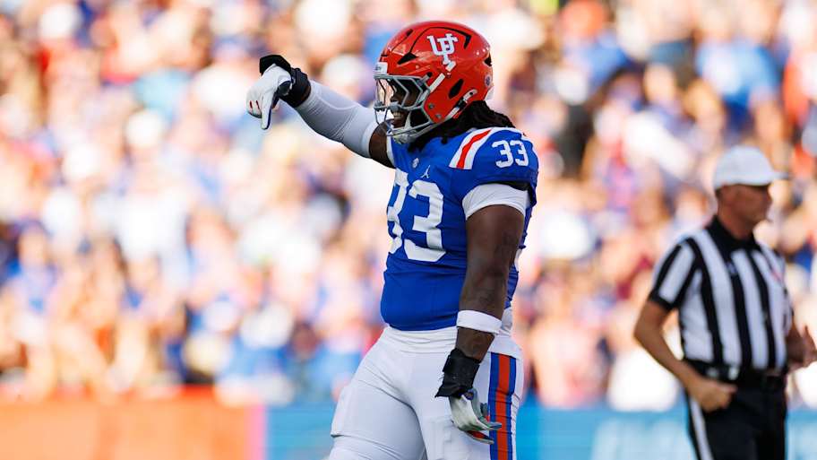 Florida Gators DL to transfer after two seasons with program