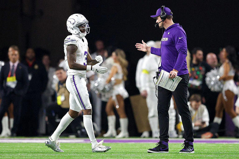 More off-the-field trouble for Viking wide receiver Jordan Addison