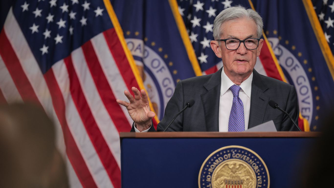 Powell probe comes as SCOTUS weighs Trump's power to fire