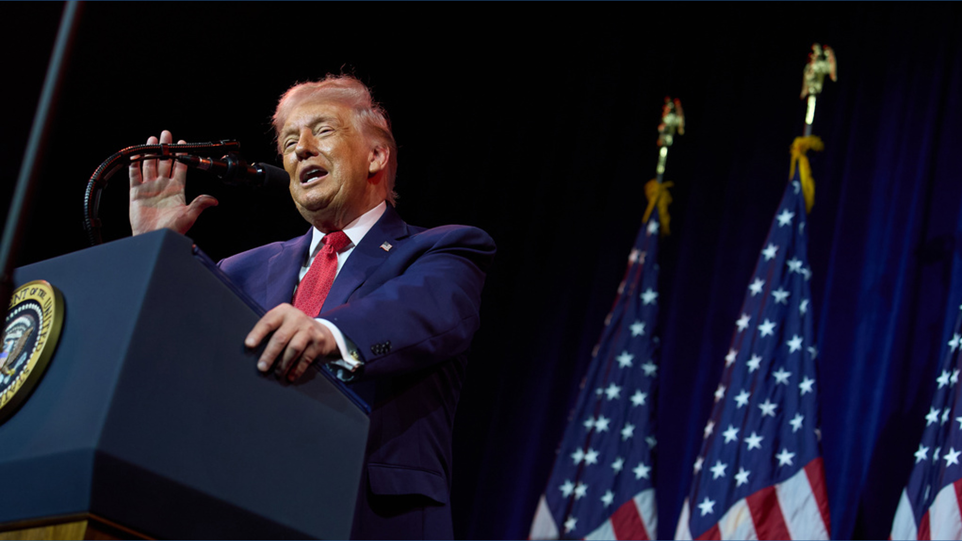 The political impact of Trump ahead of the midterms