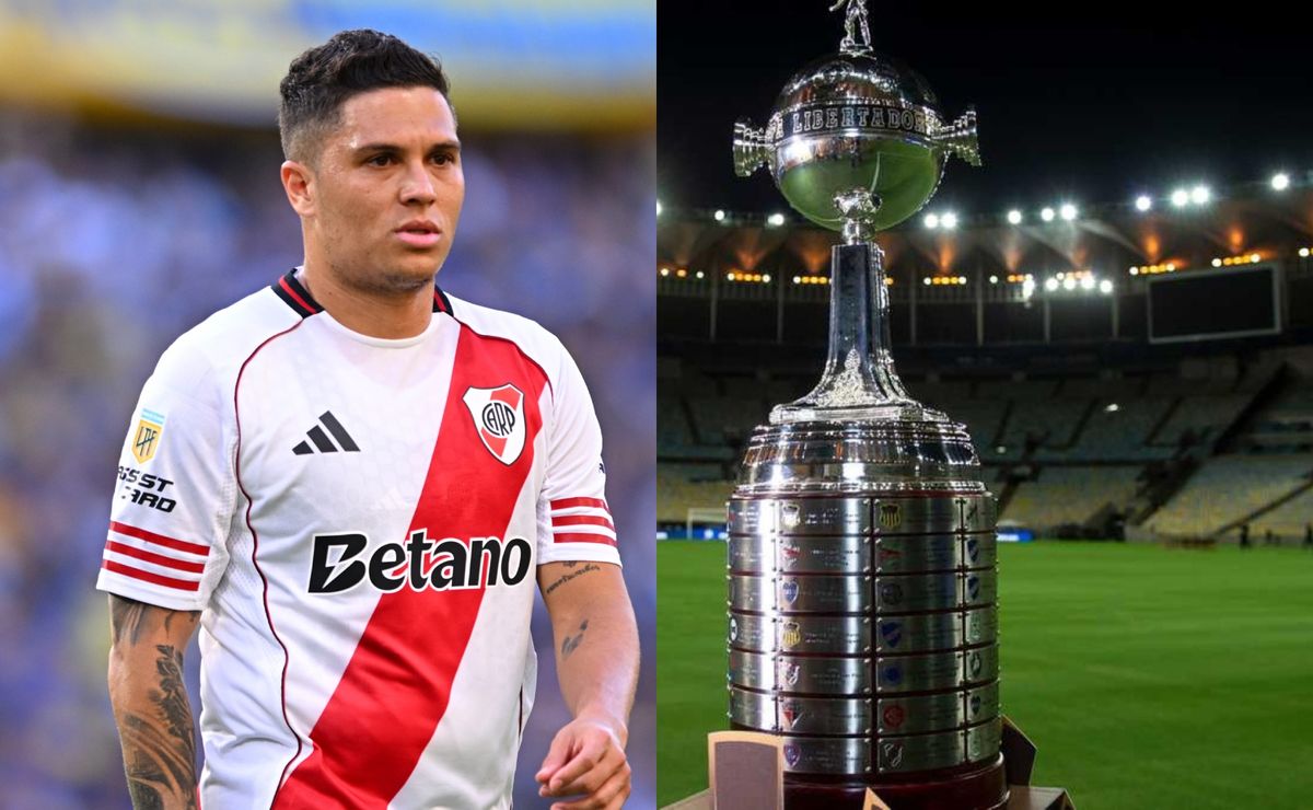 ¿Afecta no jugar la Copa Libertadores 2026? La reflexión de Juanfer ...