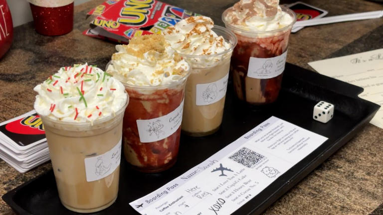 Off the beaten path: Boutique & coffee made simple