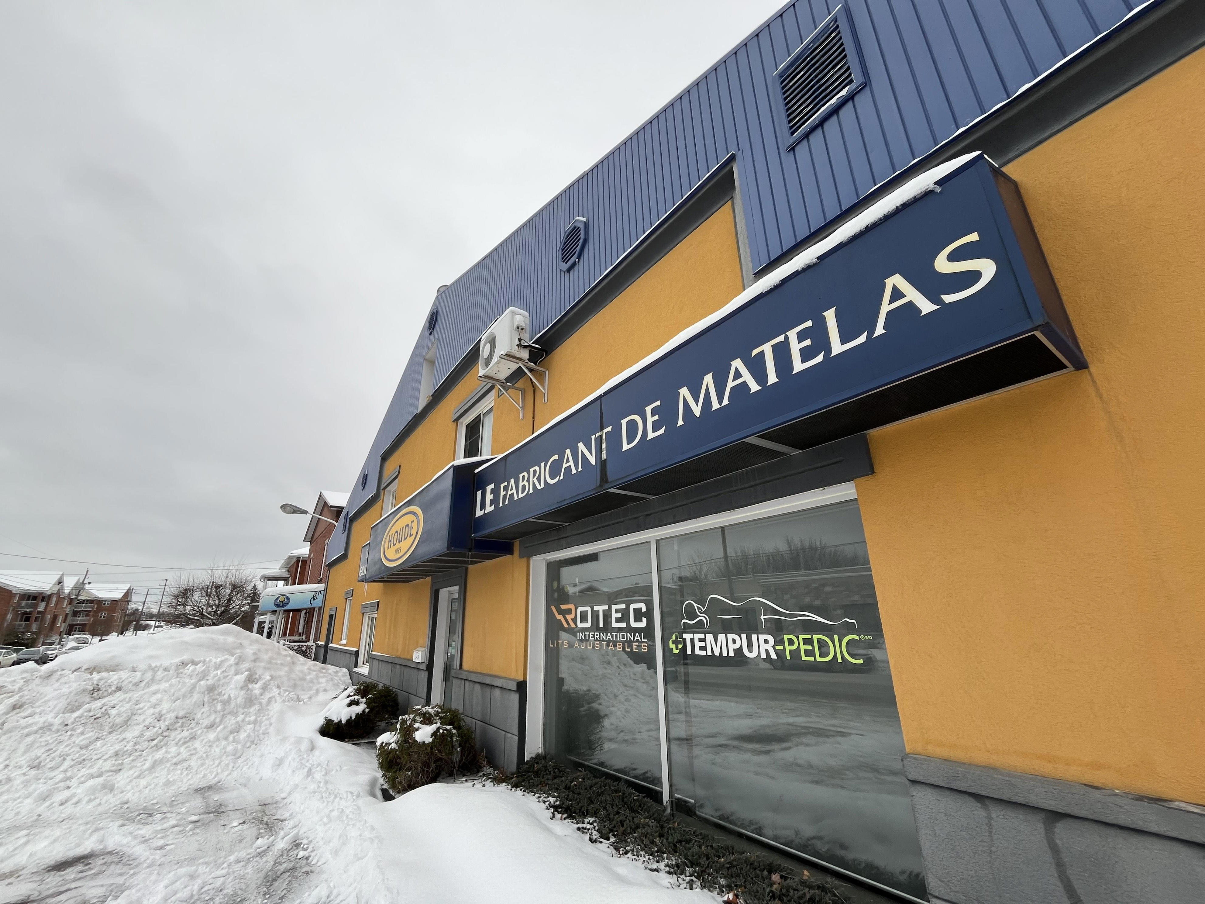 Les Stentors de Sherbrooke font l’acquisition d’un nouveau local