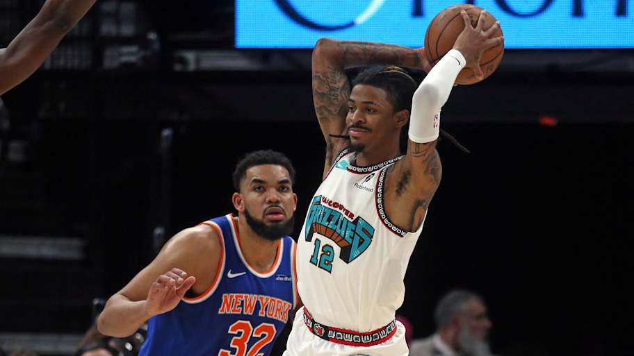 Draymond Green considers Knicks sneaky Ja Morant candidate