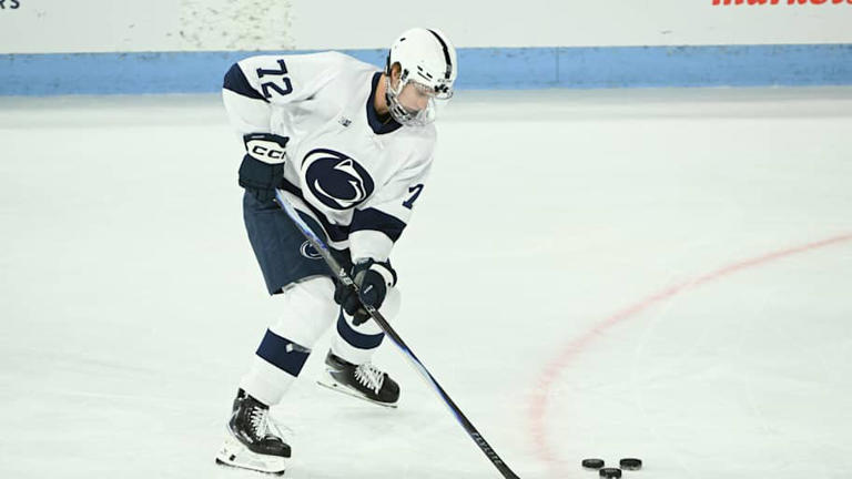 Gavin McKenna still tops NHL draft boards despite slow start