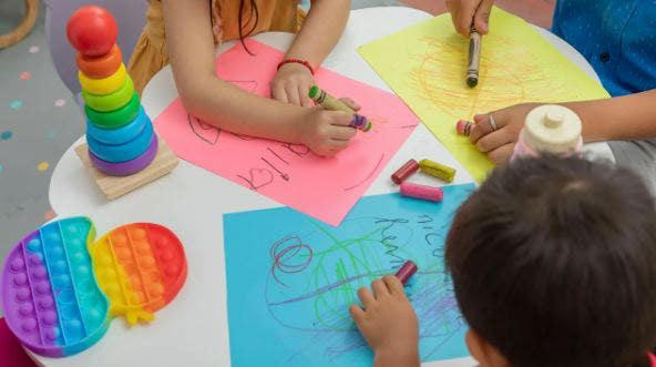 Fairfax County library defends displaying Pride book in children's ...