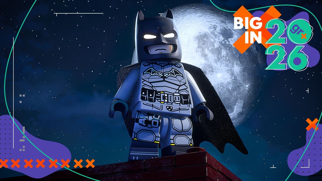 Lego Batman: Legacy of the Dark Knight aims to be the "definitive ...