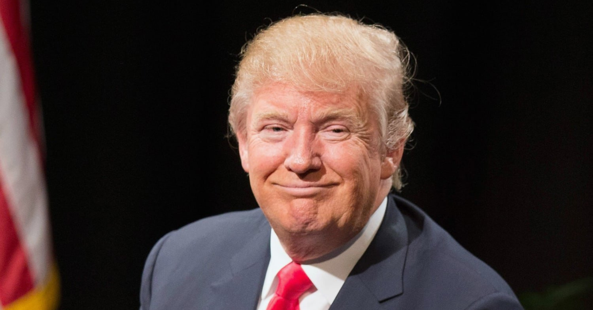 Trump administration sparks backlash with bizarre new photo of the ...