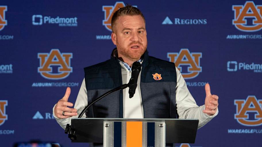 Auburn Tigers schedule A-Day spring scrimmage