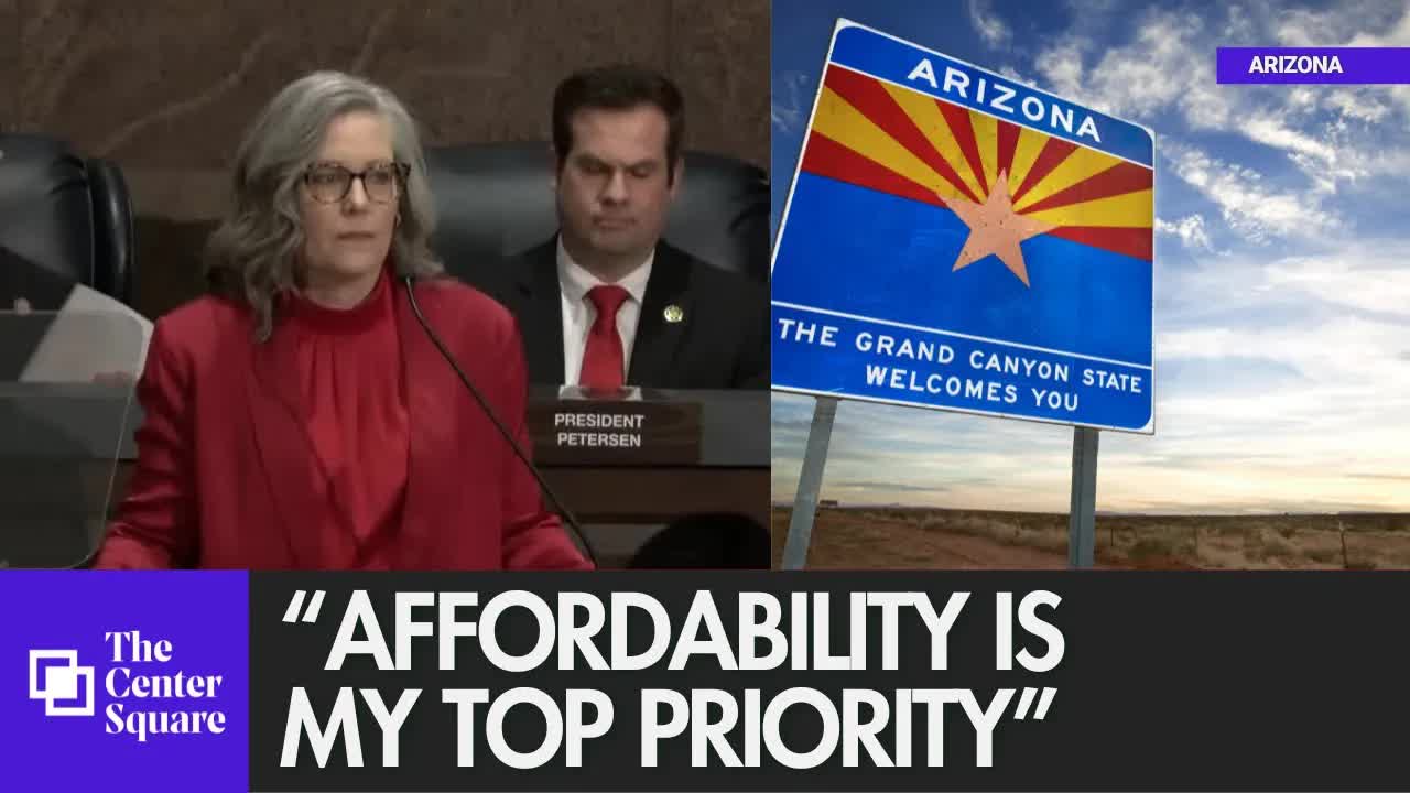 Gov. Katie Hobbs’ state of the state address: “Affordability is my top ...