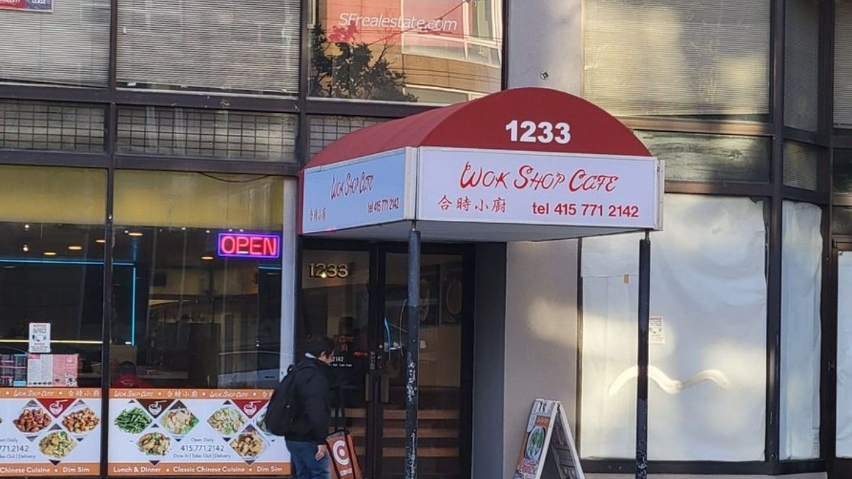 San Francisco Chinese eatery recommended to close after routine health ...