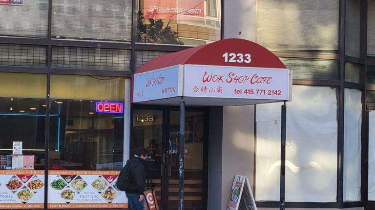 San Francisco Chinese eatery recommended to close after routine health ...
