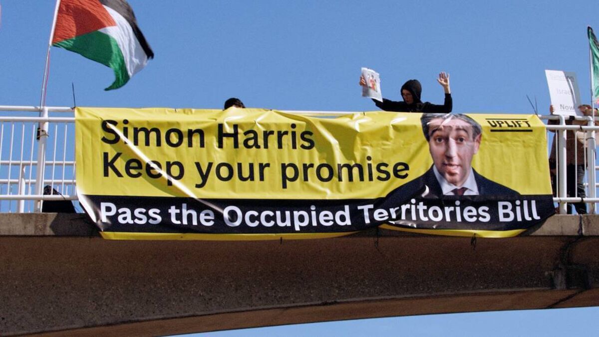 Occupied Territories Bill set to exclude ban on services