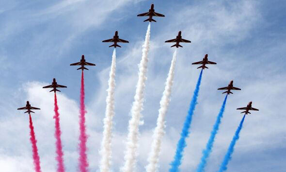 Red Arrows announces major move with historic first