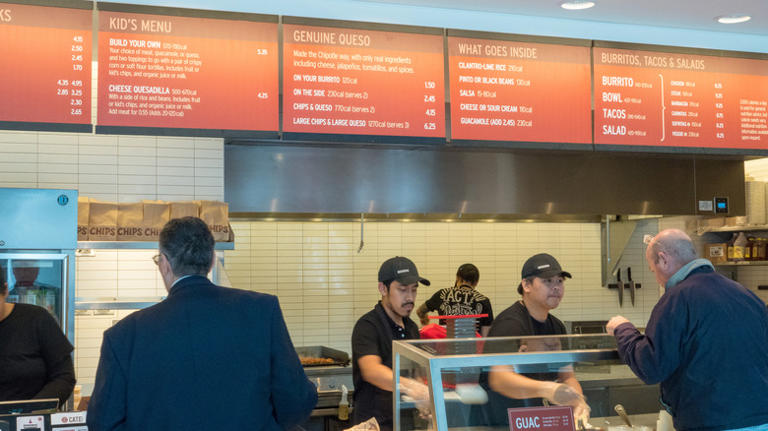 10 Chipotle ordering hacks everyone should know