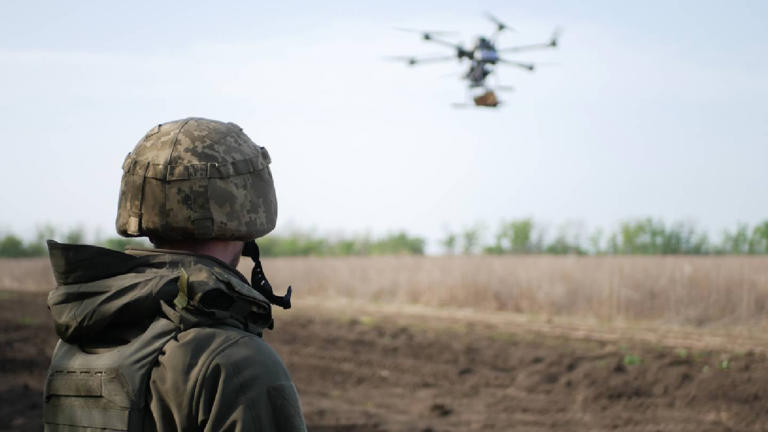 UK MoD seeks secure software routes for domestic drone initiative