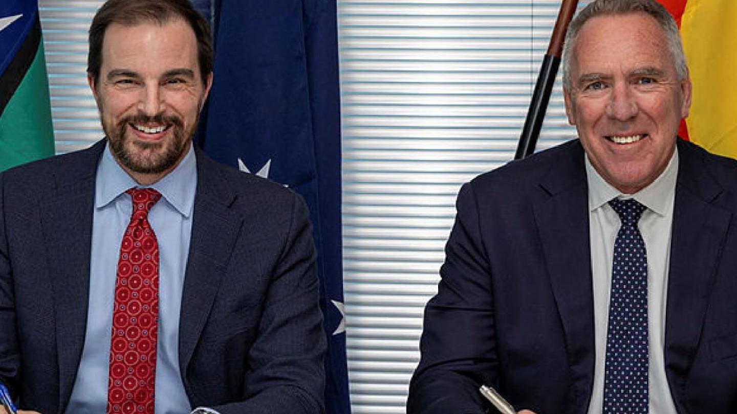 SES renews ADF satellite communications deal for six more years