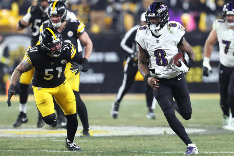 Ravens have communicated with Lamar Jackson following each HC interview