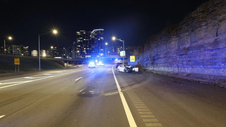 20-year-old college hoops player Andre Bell killed in highway shooting