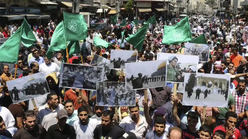 Grupo político islamista 'Hermanos Musulmanes' es designado como ...