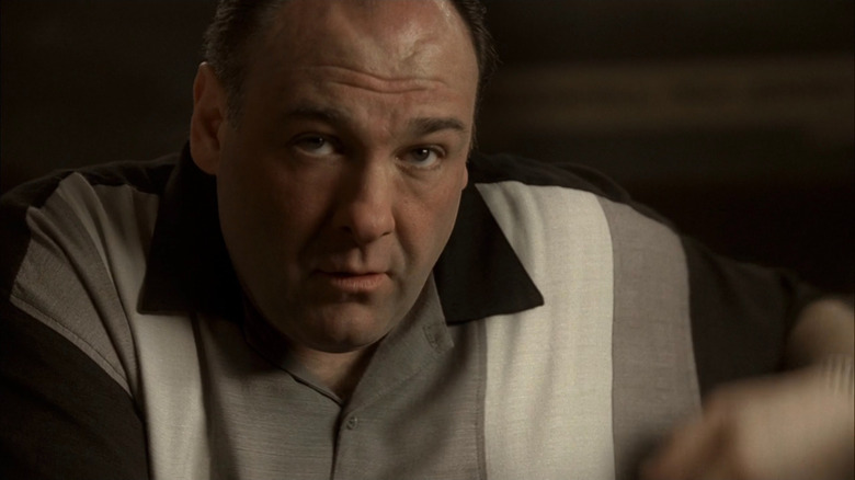 The Sopranos ending was intended to throw you off