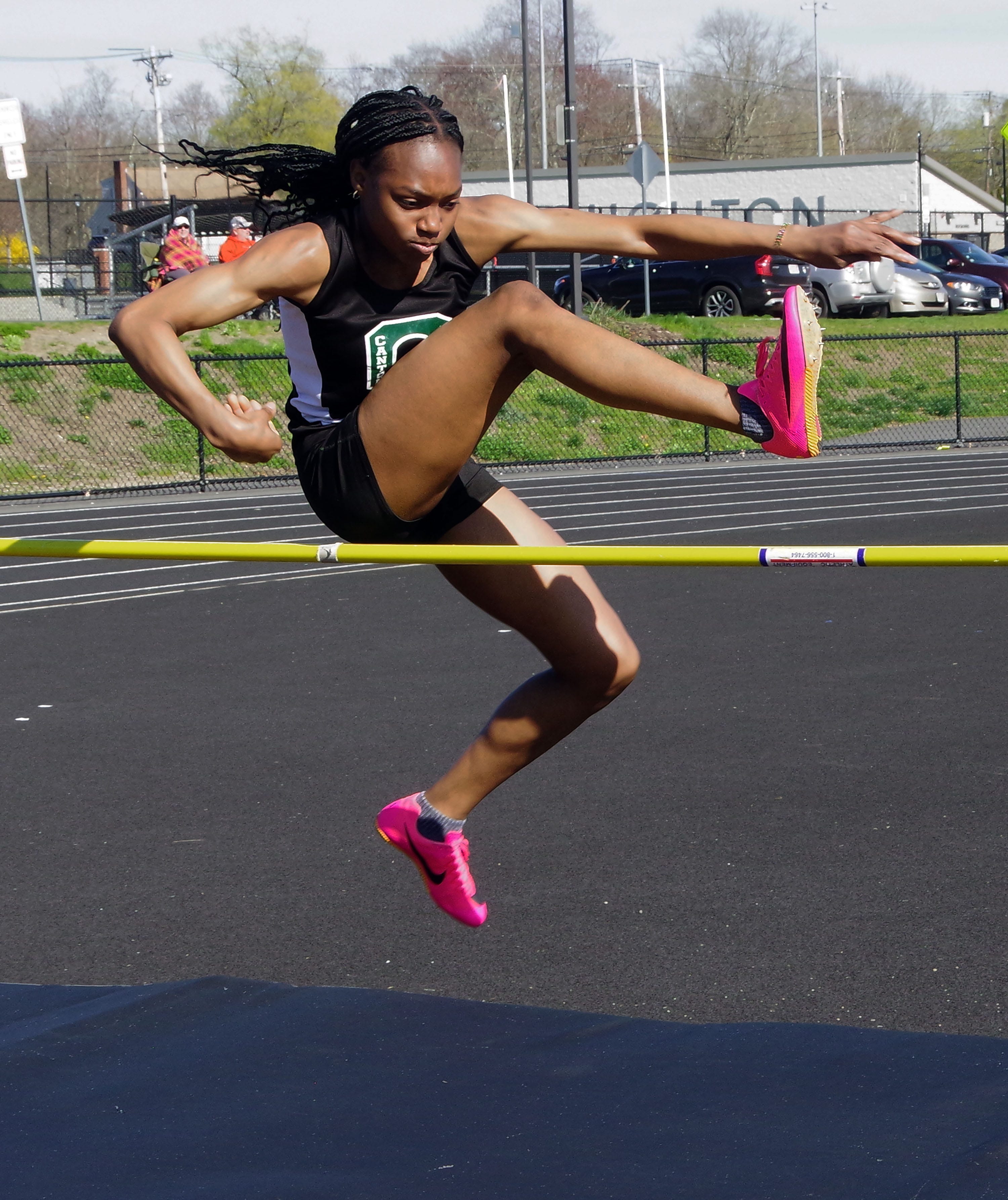 Vote for the South Shore High School female athlete of the week