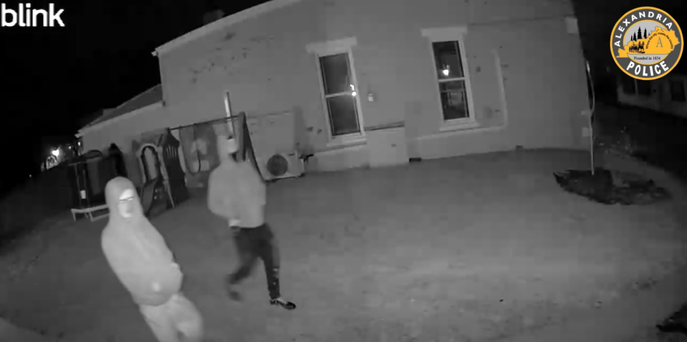 Alexandria police seeking information on suspects wanted in connection ...