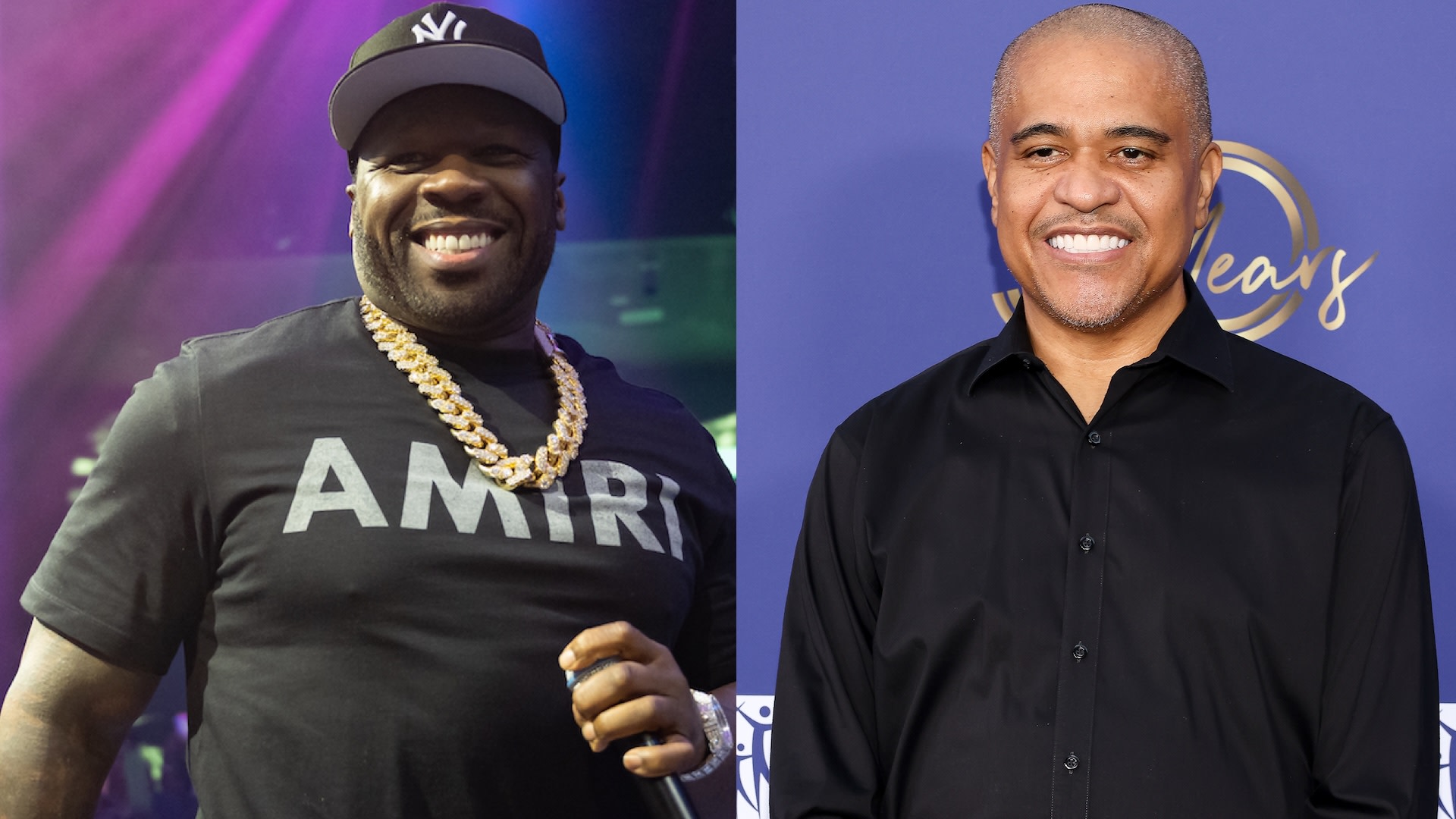 50 Cent responds to resurfaced Irv Gotti criticism: 'Why would he say ...