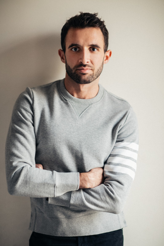 Celebrity fashion stylist Andrew Gelwicks is looking for interns to ...