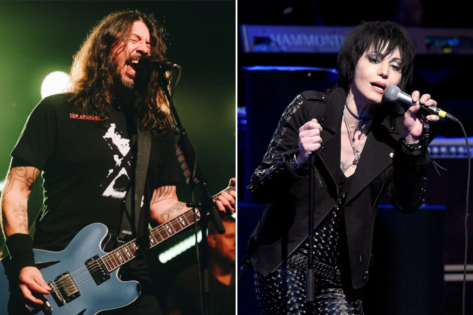 Foo Fighters and Joan Jett lead BottleRock Festival lineup