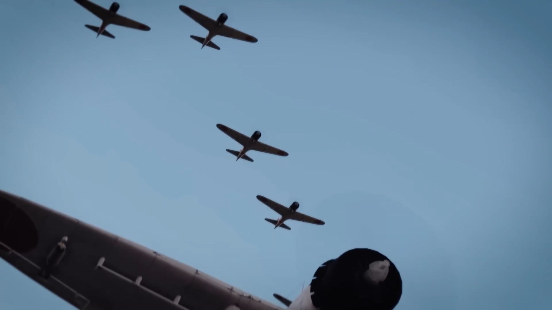 The dawn of destruction: Japan’s first wave hits Pearl Harbor