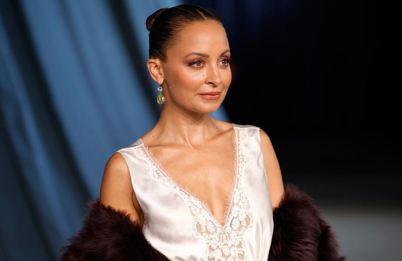 Nicole Richie dévoile de rares clichés de sa fille Harlow, et elle a ...