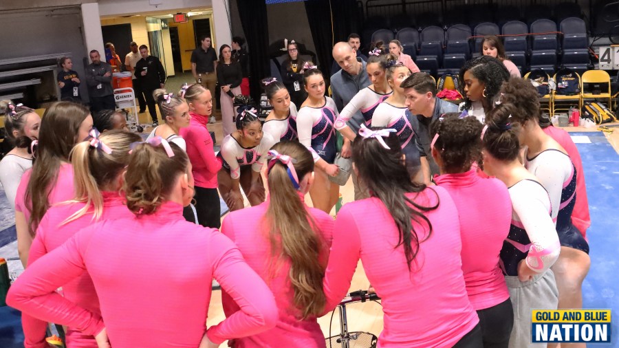 2026 gymnastics home meet promotions announced