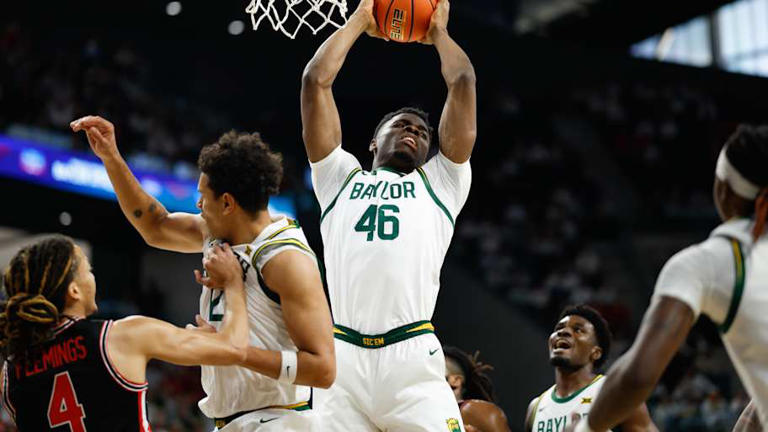 Baylor coach Scott Drew updates Dan Skillings' injury ahead of Oklahoma ...