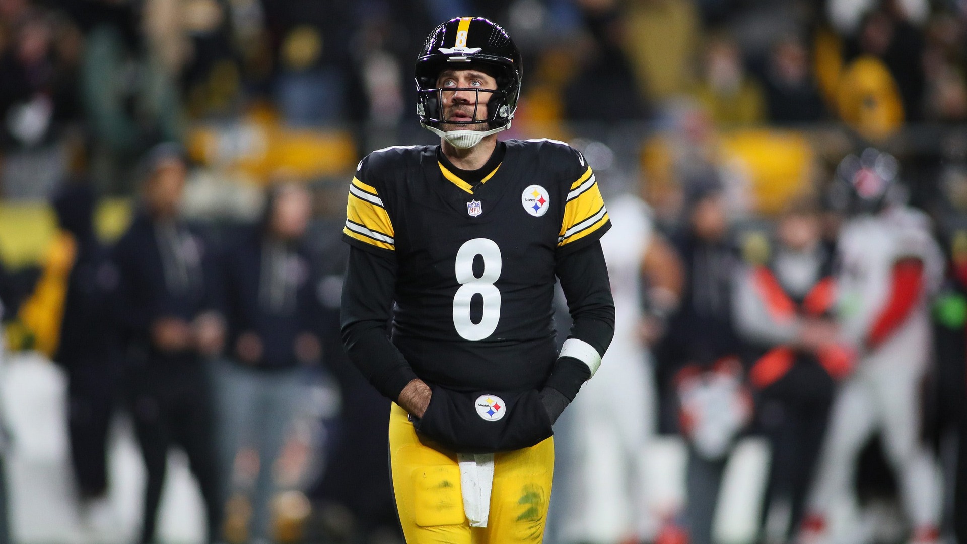 It's time for all of us to move on from Aaron Rodgers