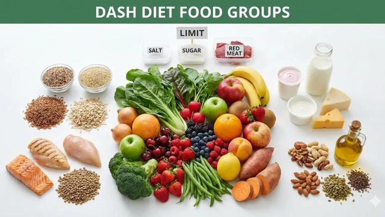 DASH diet found to significantly lower high blood pressure, scientists say