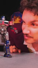 Transformers vs. Zoochosis 🤖☠️ Evil crocodile monster destroyed my ...