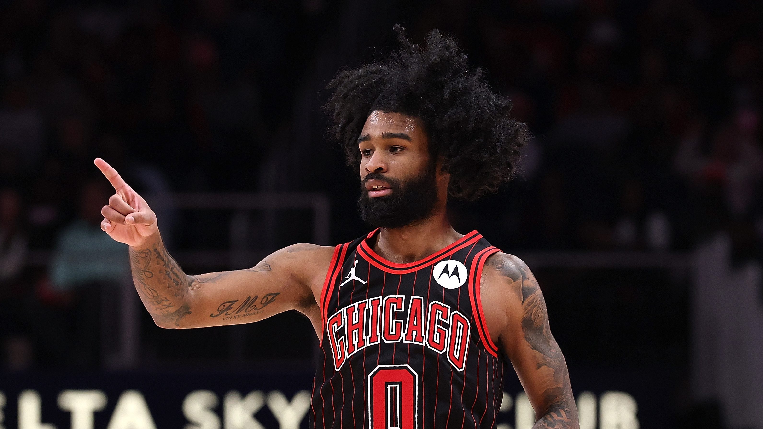 Bulls blockbuster trade proposal sends Coby White to East rival