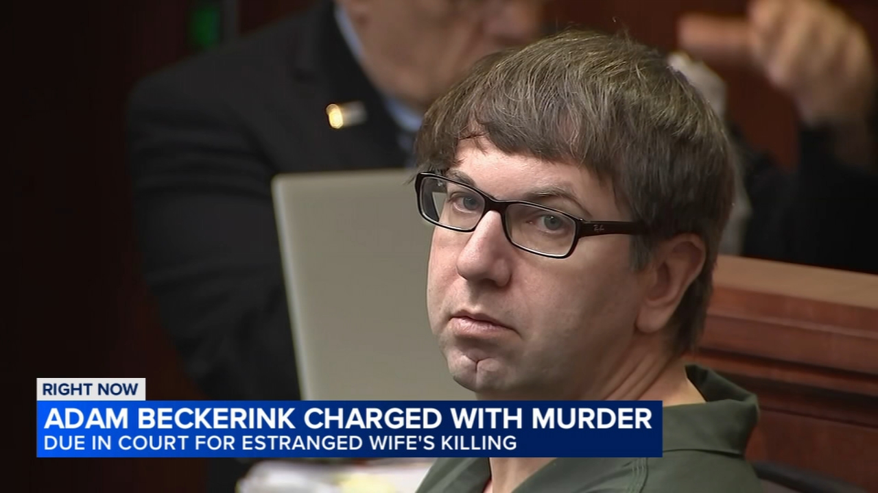 Attorney charged with murdering wife in South Loop high-rise