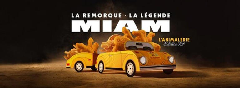 St-Hubert souligne son 75e anniversaire en redessinant un de ses plus ...