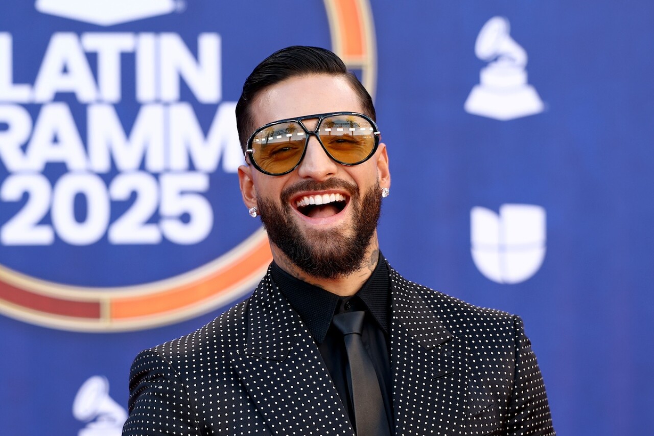 Maluma sorprende al iniciar 2026 con radical cambio de look: dice adiós ...