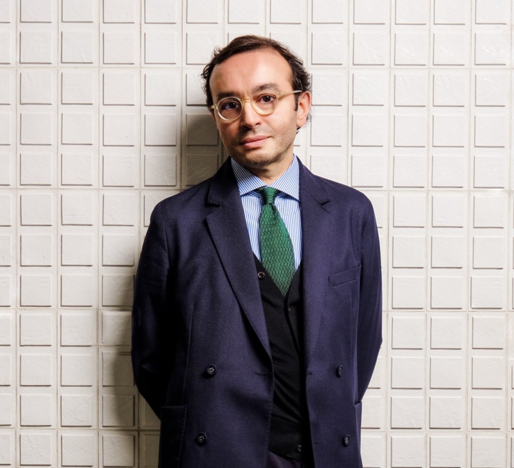 Berlin's Mehdi Chouakri Gallery will take a ‘temporary pause' from ...