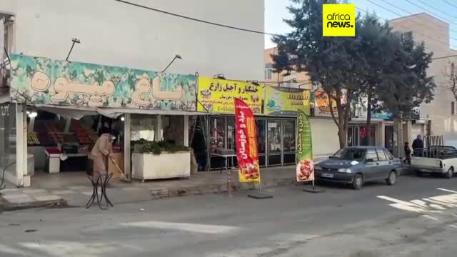 Death toll from Iran protests spikes to at least 2,000, activists estimate