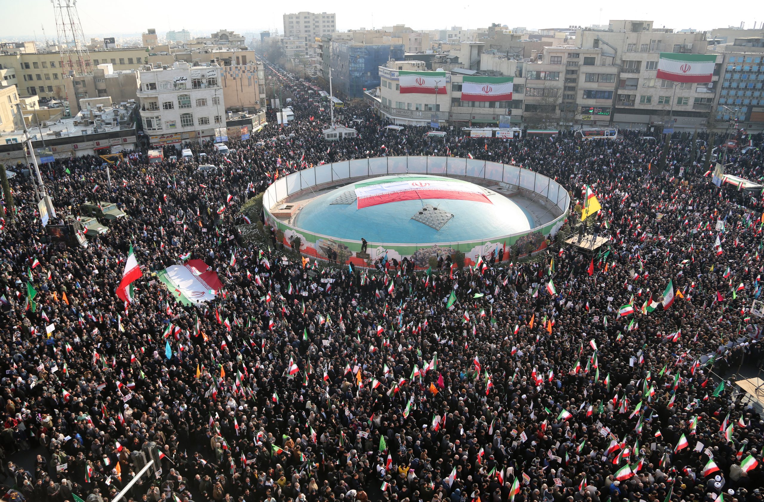 'Iran is not Syria': Ex-Israeli intelligence official doubts regime ...